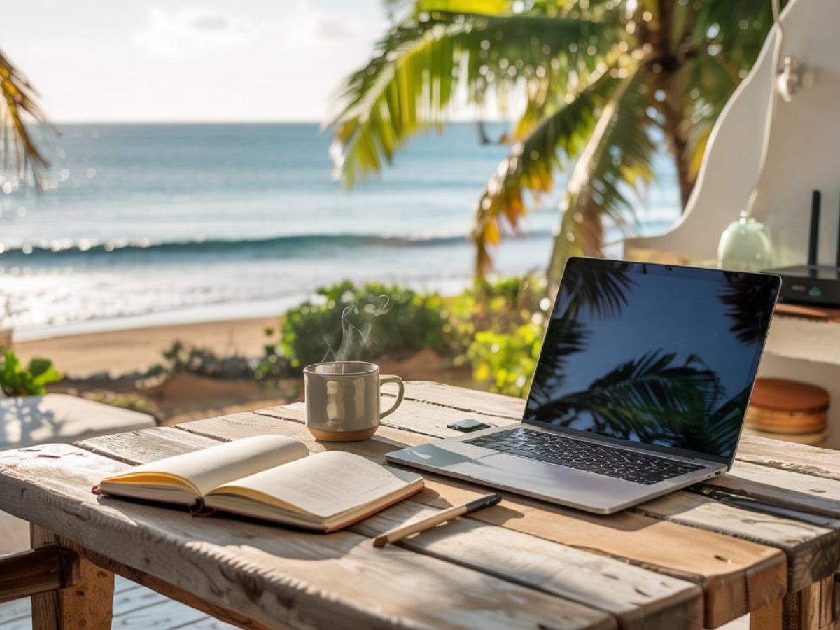 From Beach Parties To Work Calls: How Goa Became India’s Digital Nomad ...