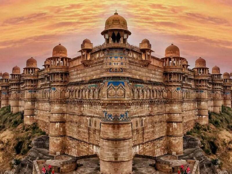 5 Gwalior Landmarks So Breathtaking You’ll Wonder Why You Haven’t Been Yet