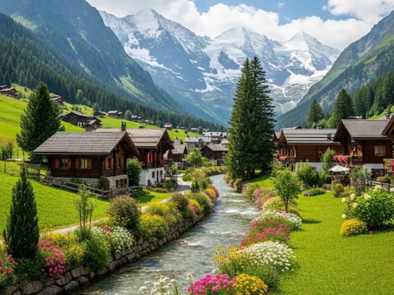 Is Pahalgam The Switzerland Of India? Here’s How To Live The Good Life ...