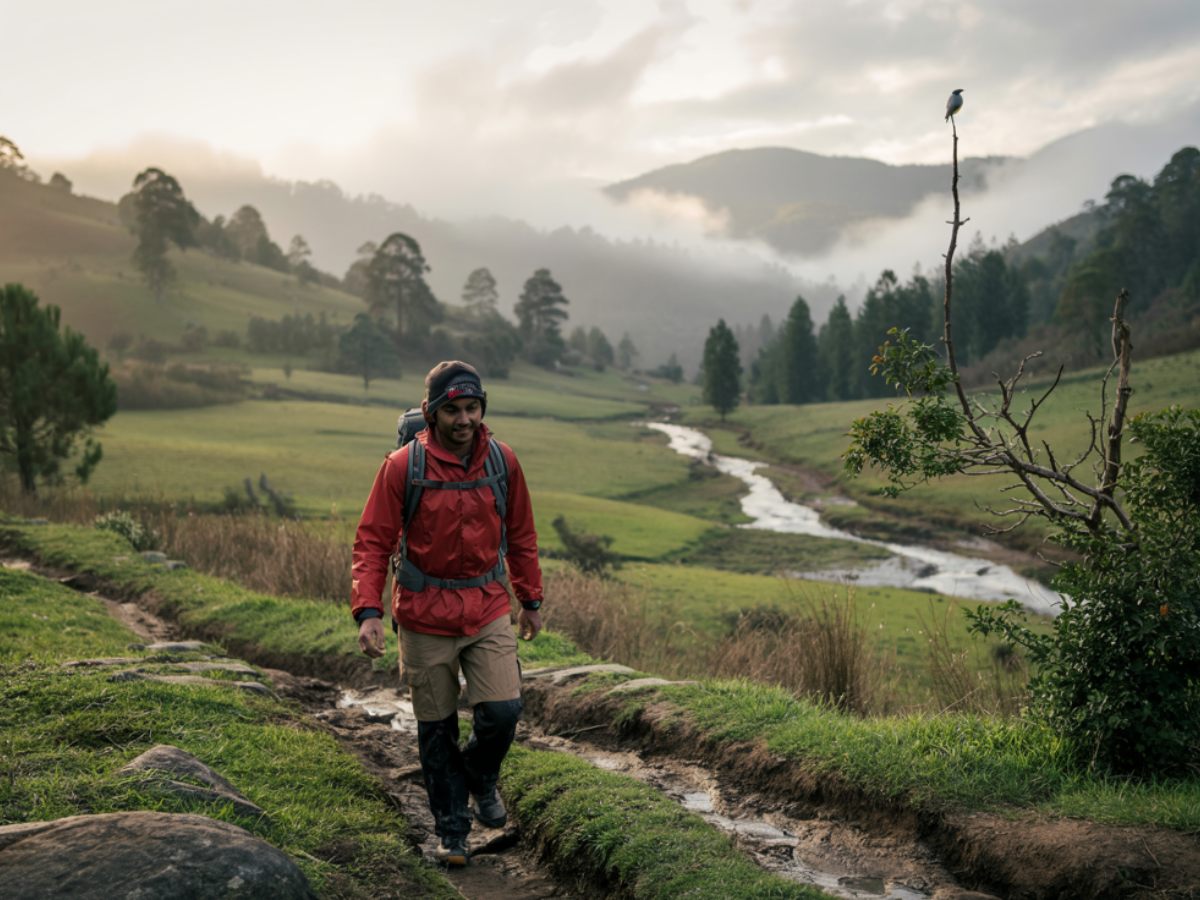 Ooty’s Most Unexplored Trekking Paths That Reveal Hidden Waterfalls ...