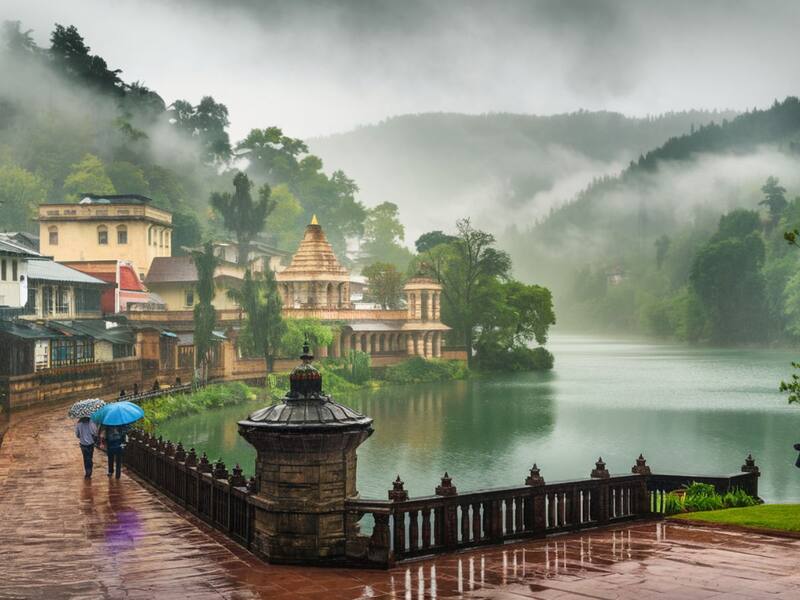 These Picture-Perfect Places In Nahan Look Straight Out Of a Movie ...