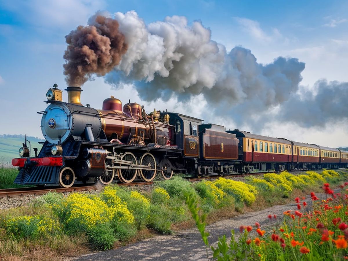 These Scenic Train Journeys To Surat Are India’s Most Underrated Travel ...