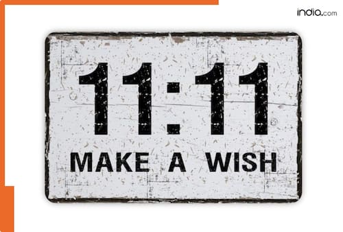 Angel Number 11:11 Photos: Latest News, Trending Topics, Images & Pics ...