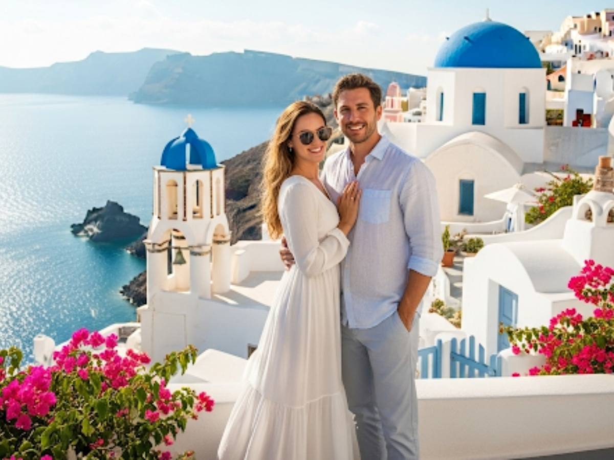 Couple Goals! 7 Greek Destinations That Feel Straight Out Of A Romance ...