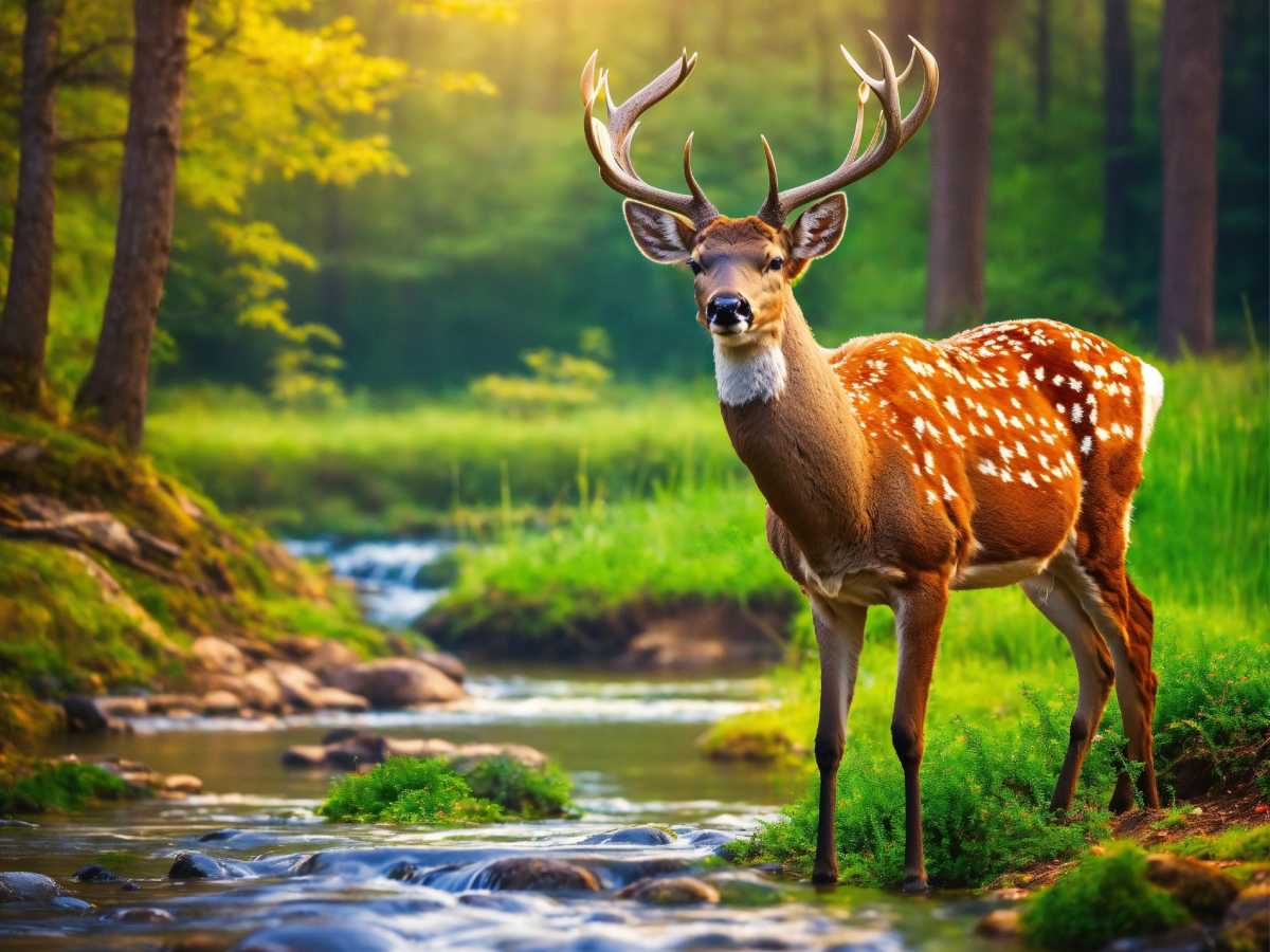 From Tigers To Rare Birds: The Raipur Safari That Feels Straight Out Of ...