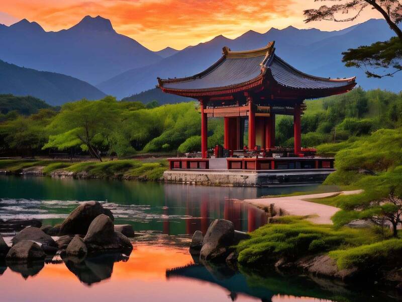 5 Lakes In Asia That Are Straight Out Of A Dream—Boats, Picnics, And Views!