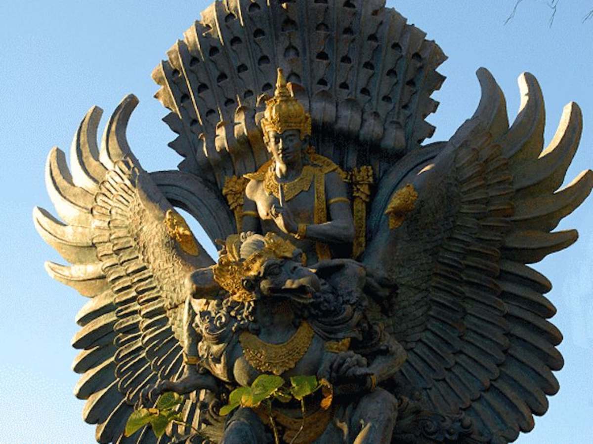 Garuda Wisnu Kencana: The Myth, The Magic, And The Jaw-Dropping Reason ...