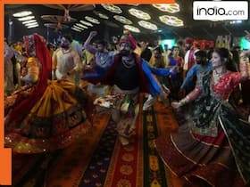 Rajasthan Garba News in Hindi, Latest Rajasthan Garba News | India.Com News