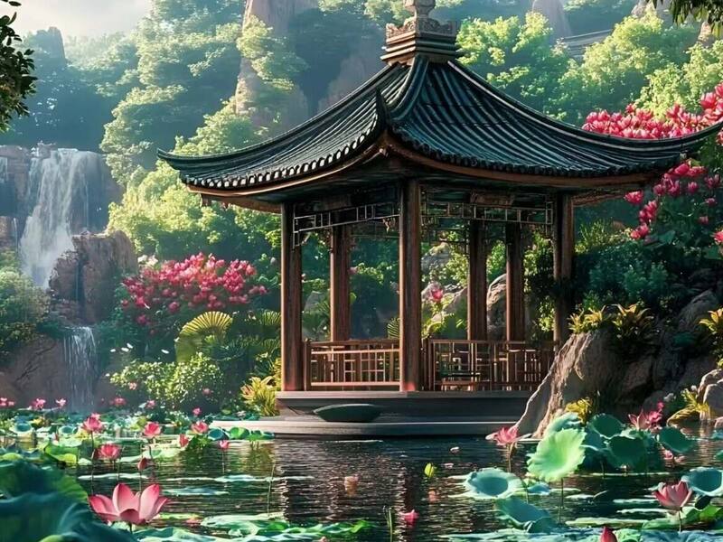 Looking For Peace? These 5 Hidden Asian Gardens Are Like Stepping Into ...