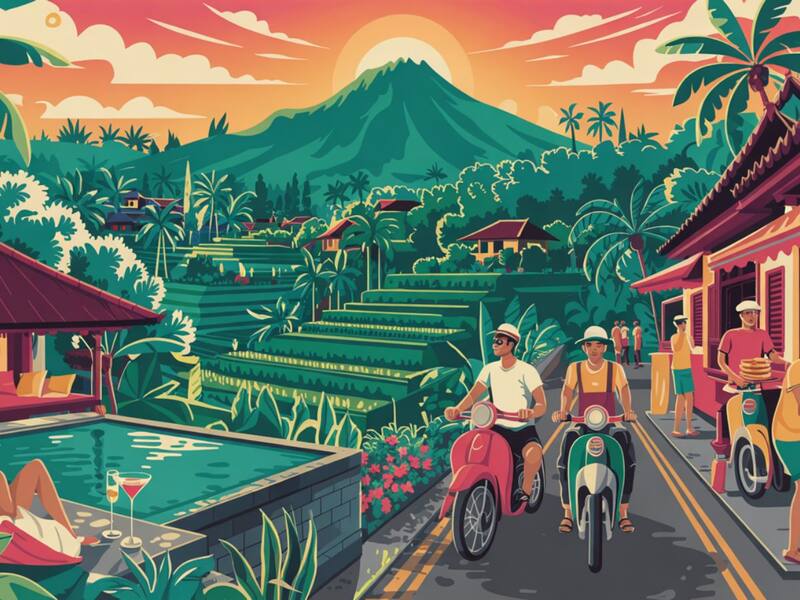 Luxury vs Budget: How the Same Destination Turns Into Two Completely ...