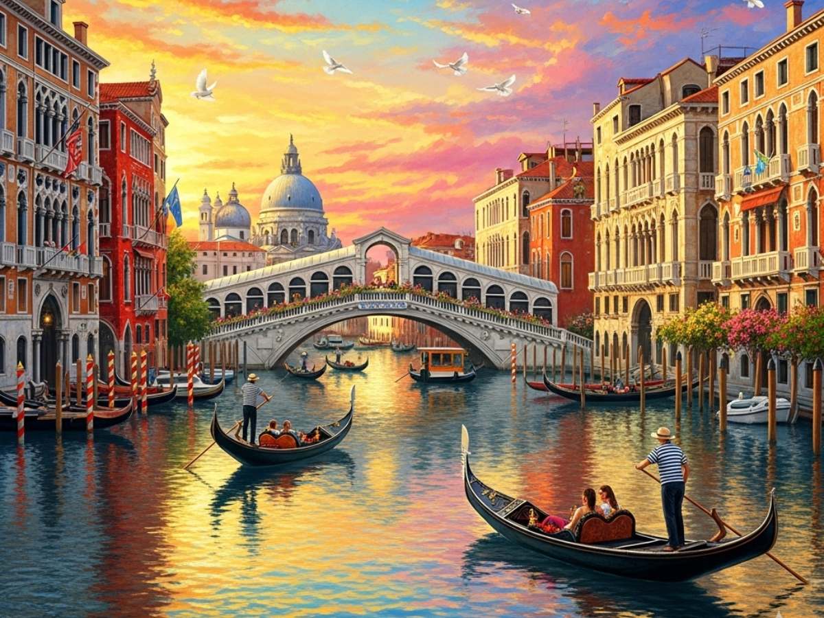 Planning A Romantic Getaway? These 5 Venice Secrets Feel Straight Out ...