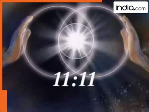 Angel Number 11:11 Photos: Latest News, Trending Topics, Images & Pics ...