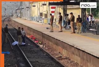 Train Accident. : Latest News, Videos and Photos on Train Accident ...