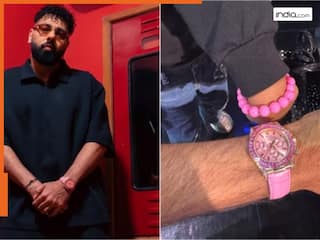 Rapper Badshah Exclusive Barbie Rolex News in Hindi, Latest Rapper ...