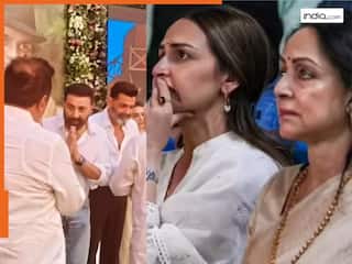 Actor Dharmendra Family News in Hindi, Latest Actor Dharmendra Family ...