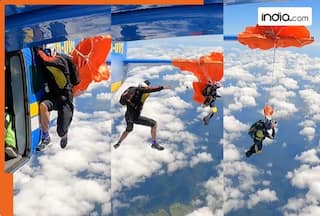 Parachute : Latest News, Videos and Photos on Parachute - India.Com News