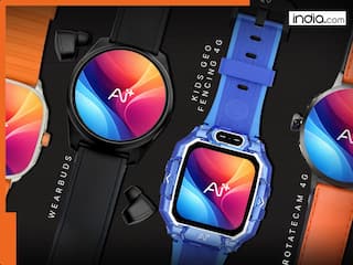 Novawatch Smartwatch India : Latest News, Videos and Photos on ...