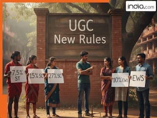 Ugc New Rules Controversy News in Hindi, Latest Ugc New Rules ...