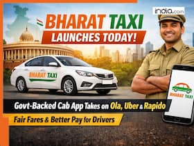 Bharat Taxi : Latest News, Videos and Photos on Bharat Taxi - India.Com ...