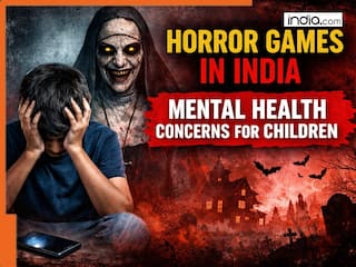 Horror Mobile Games : Latest News, Videos and Photos on Horror Mobile ...