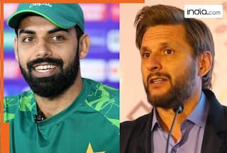 Shadab : Latest News, Videos and Photos on Shadab - India.Com News