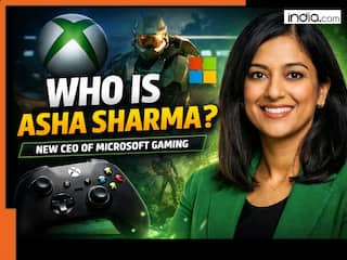 Asha Sharma Microsoft : Latest News, Videos and Photos on Asha Sharma ...