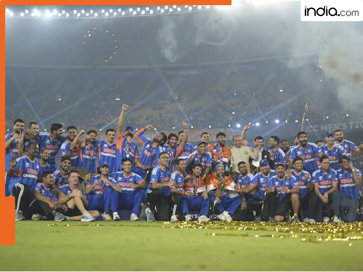 T20 World Cup 2022 Schedule: T20 World Cup All Teams Match Dates ...