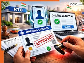 Driving Licence : Latest News, Videos and Photos on Driving Licence ...