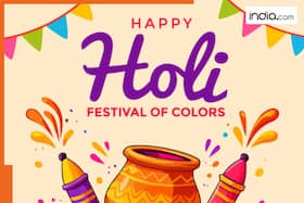 Holi 2026 : Latest News, Videos and Photos on Holi 2026 - India.Com News
