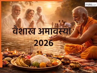 Vaishakh Amavasya 2026 News in Hindi, Latest Vaishakh Amavasya 2026 ...