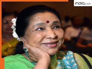 Asha Bhosle Cardiac Arrest News in Hindi, Latest Asha Bhosle Cardiac ...