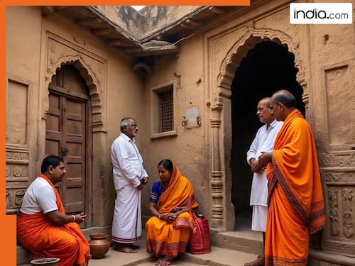 Brahmin Photos: Latest News, Trending Topics, Images & Pics | Brahmin ...