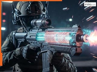 Coil Gun News in Hindi, Latest Coil Gun News | India.Com News