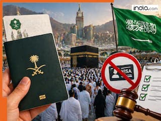Hajj 2026 : Latest News, Videos and Photos on Hajj 2026 - India.Com News