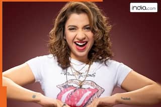 Jasmine Sandlas : Latest News, Videos and Photos on Jasmine Sandlas ...