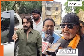 Mithun Chakraborty : Latest News, Videos and Photos on Mithun ...