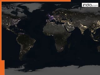 Nasa Night Map : Latest News, Videos and Photos on Nasa Night Map ...