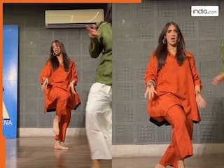 Ladki Ka Dance News in Hindi, Latest Ladki Ka Dance News | India.Com News
