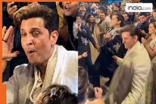 Hrithik : Latest News, Videos and Photos on Hrithik - India.Com News