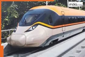 Bullet Train : Latest News, Videos and Photos on Bullet Train - India ...