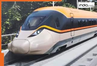 Bullet Train : Latest News, Videos and Photos on Bullet Train - India ...