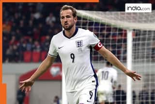 Harry Kane : Latest News, Videos and Photos on Harry Kane - India.Com News
