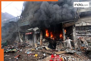 Bomb Blast : Latest News, Videos and Photos on Bomb Blast - India.Com News