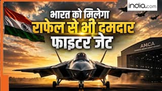 Homegrown Stealth Fighter Jet Amca News in Hindi, Latest Homegrown ...