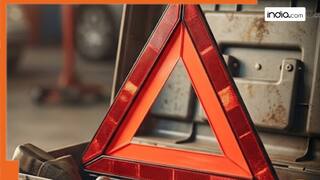 Car Warning Triangle News in Hindi, Latest Car Warning Triangle News ...