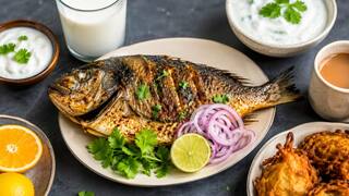 Fish Eating Tips News in Hindi, Latest Fish Eating Tips News | India ...
