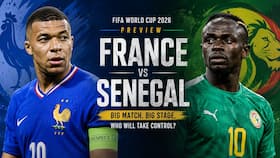 France Vs Senegal : Latest News, Videos and Photos on France Vs Senegal ...