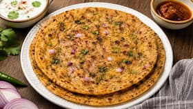 Masala Pyaaz Roti Recipe News in Hindi, Latest Masala Pyaaz Roti Recipe ...