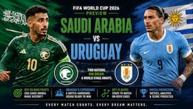 Saudi Arabia Vs Uruguay : Latest News, Videos and Photos on Saudi ...
