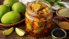 Stuffed Mango Pickle News in Hindi, Latest Stuffed Mango Pickle News ...